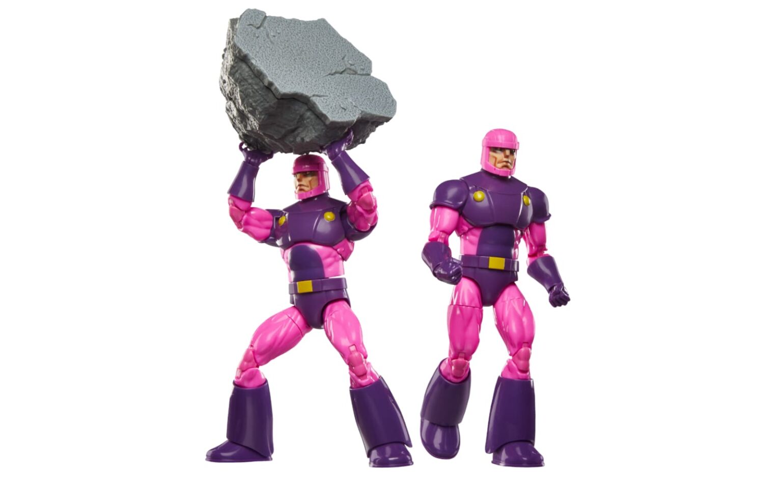 Sentinel Website - Premium Action Figures