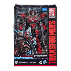 Sentinel Website - Premium Action Figures